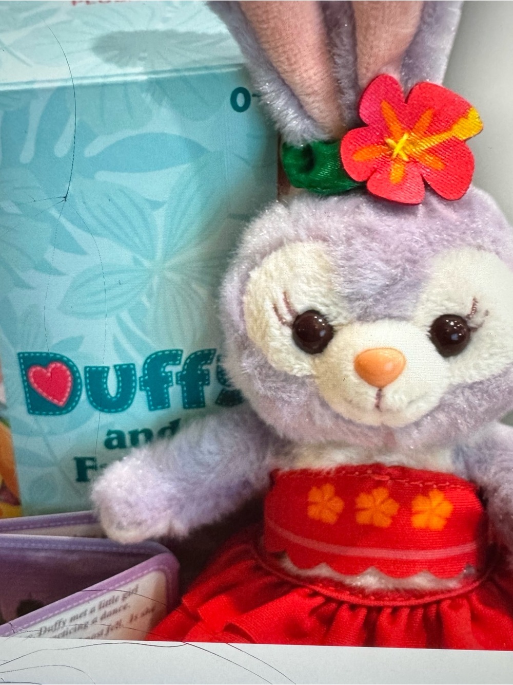 Disney | Toys | 226 Disney Parks Duffy And Friends Aulani Blind Box ...